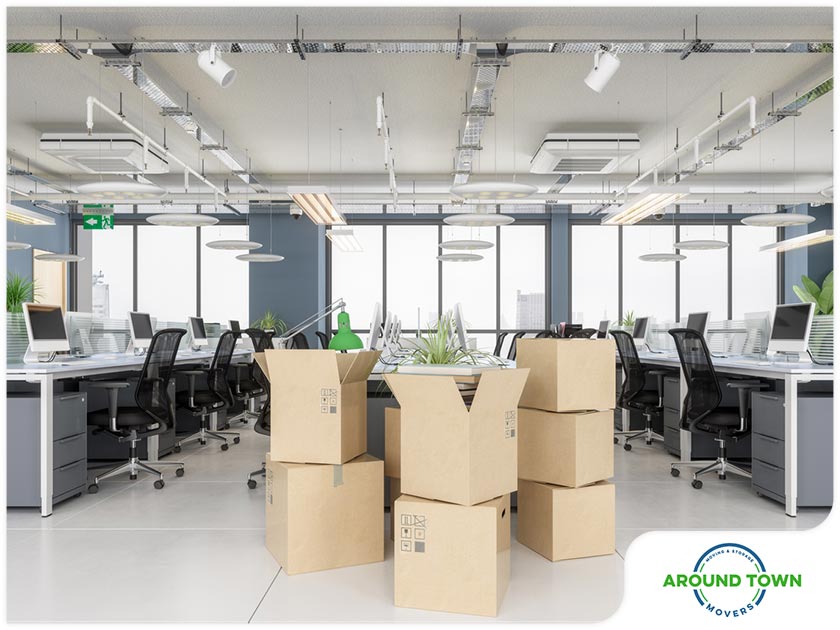 3 Tips to Make a Smooth Office Transition